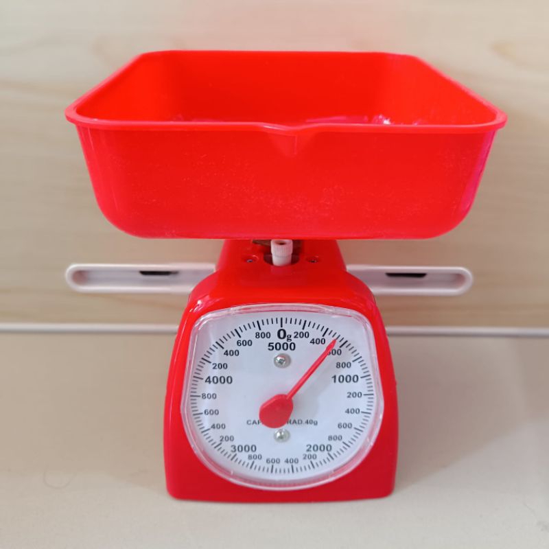 Jual Timbangan Analog||Timbangan Akurat|Timbangan Buah | Shopee Indonesia