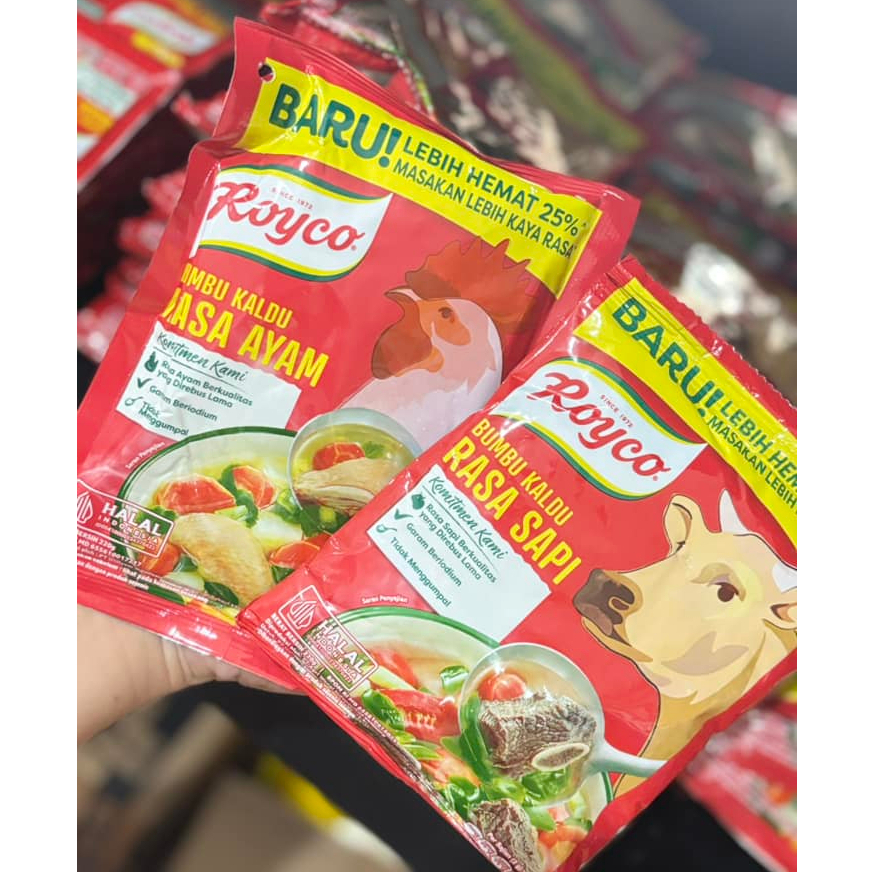 Jual Royco Ayam dan Sapi | Shopee Indonesia