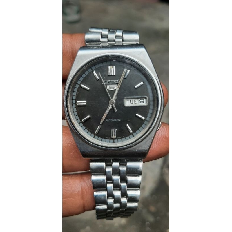 Jual Seiko 5 ory japan automatic cal 6309 vintage super mulus | Shopee Indonesia