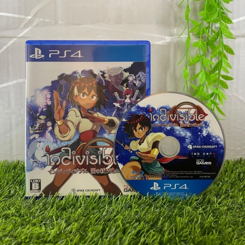Jual Playstation PS4 - Indivisible (Bahasa Inggris) | Shopee Indonesia