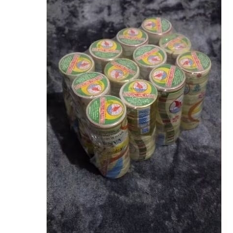 Jual vanili bubuk, vanili bulat cap kapal layar 1 pack isi 12 lonjor, 1 ...