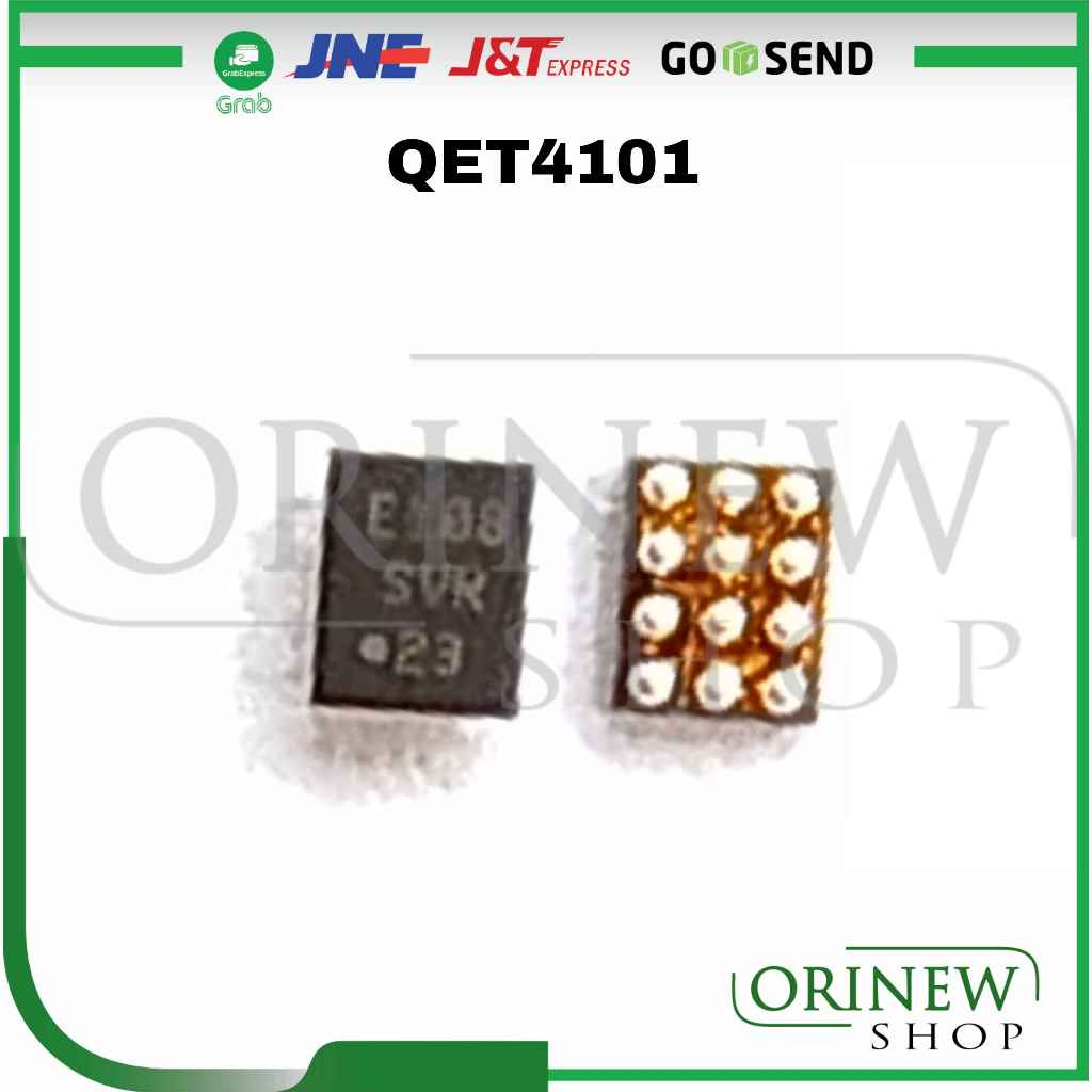 Jual Ic Power Xiaomi Poco M3 Redmi 9T QET4101 | Shopee Indonesia