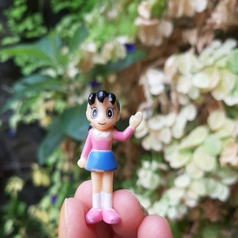 Jual Miniature Mainan Shizuka | Shopee Indonesia