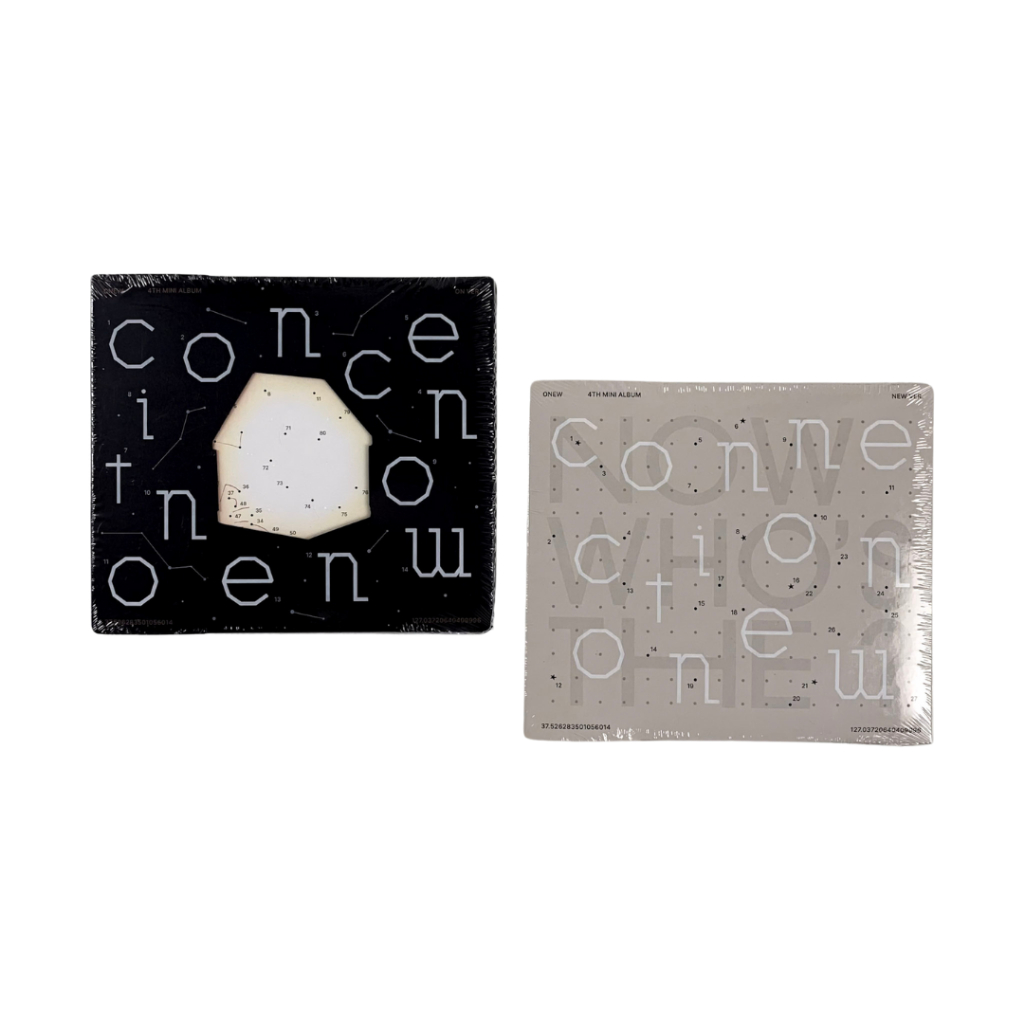 Jual ONEW 4th Mini Album - CONNECTION (Digipack Ver.) | Shopee Indonesia