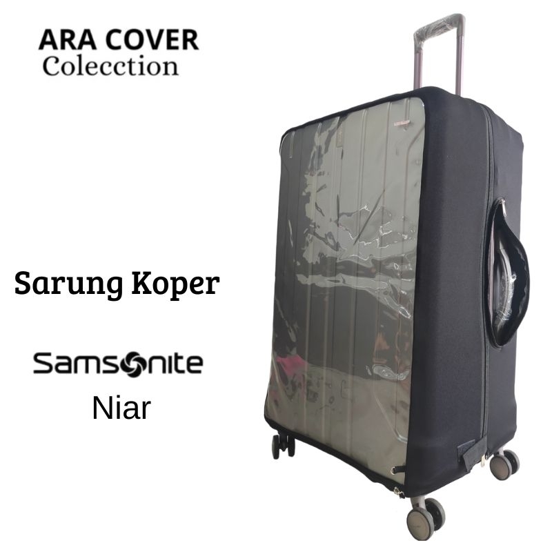 Jual Sarung Koper | Cover Koper | Luggage Cover | Pelindung Koper Buka ...