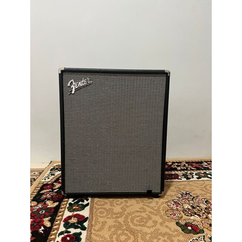 Jual Fender Rumble 500 V3 Bass Amplifier | Shopee Indonesia