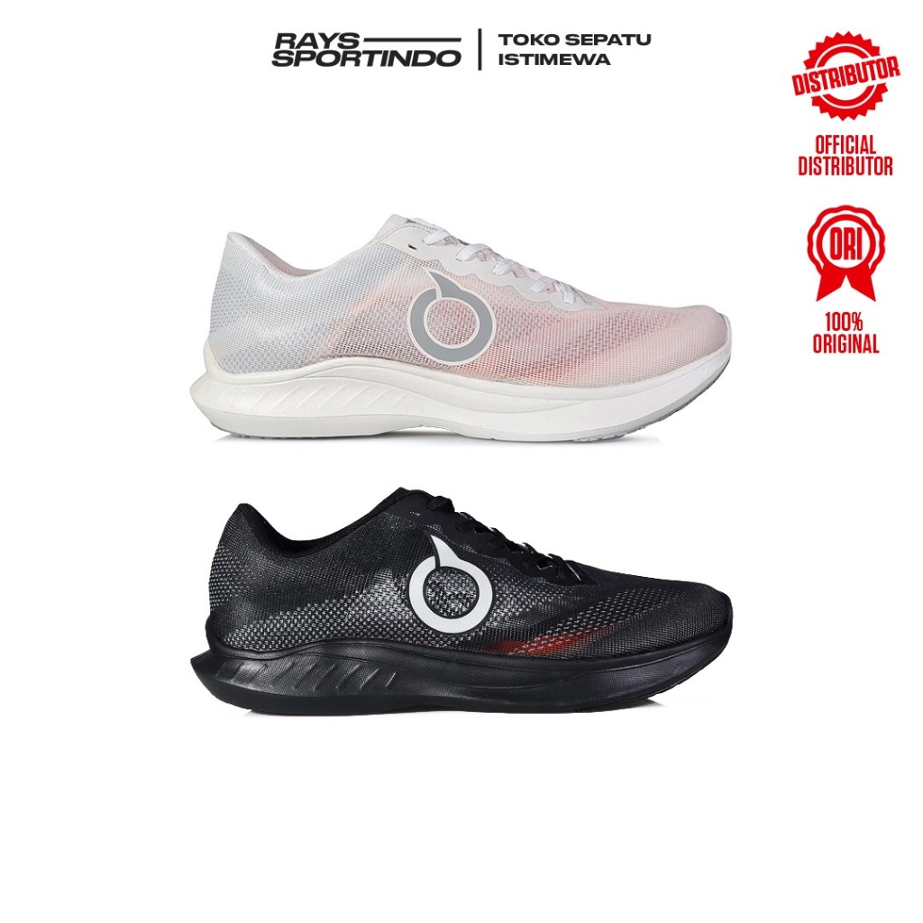 Jual SEPATU RUNNING ORTUSEIGHT HYPERDRIVE 2.2 ORIGINAL | Shopee Indonesia