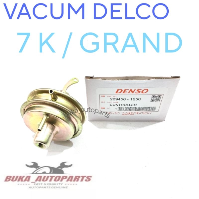Jual VACUM DELCO TOYOTA KIJANG 7K / GRAND | Shopee Indonesia