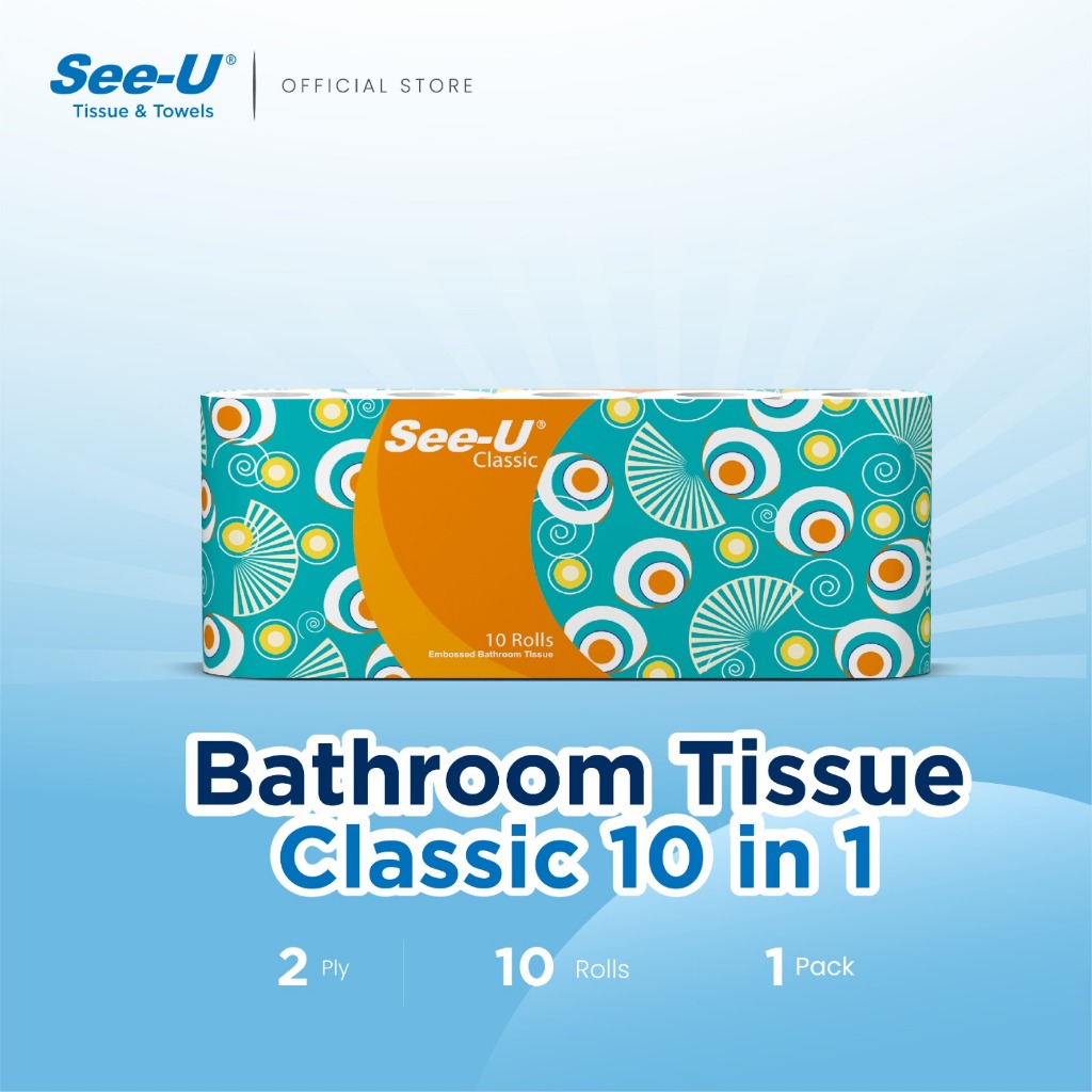 Jual Tisu Toilet Terlengkap & Harga Terbaru Mei 2026 | Shopee Indonesia