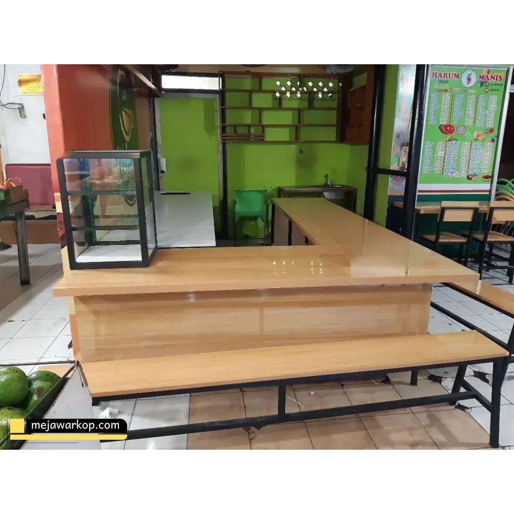 Jual 1 Set Meja Kursi Warkop /order WEA aja//@877_8380~2268/MEJA WARTEG ...