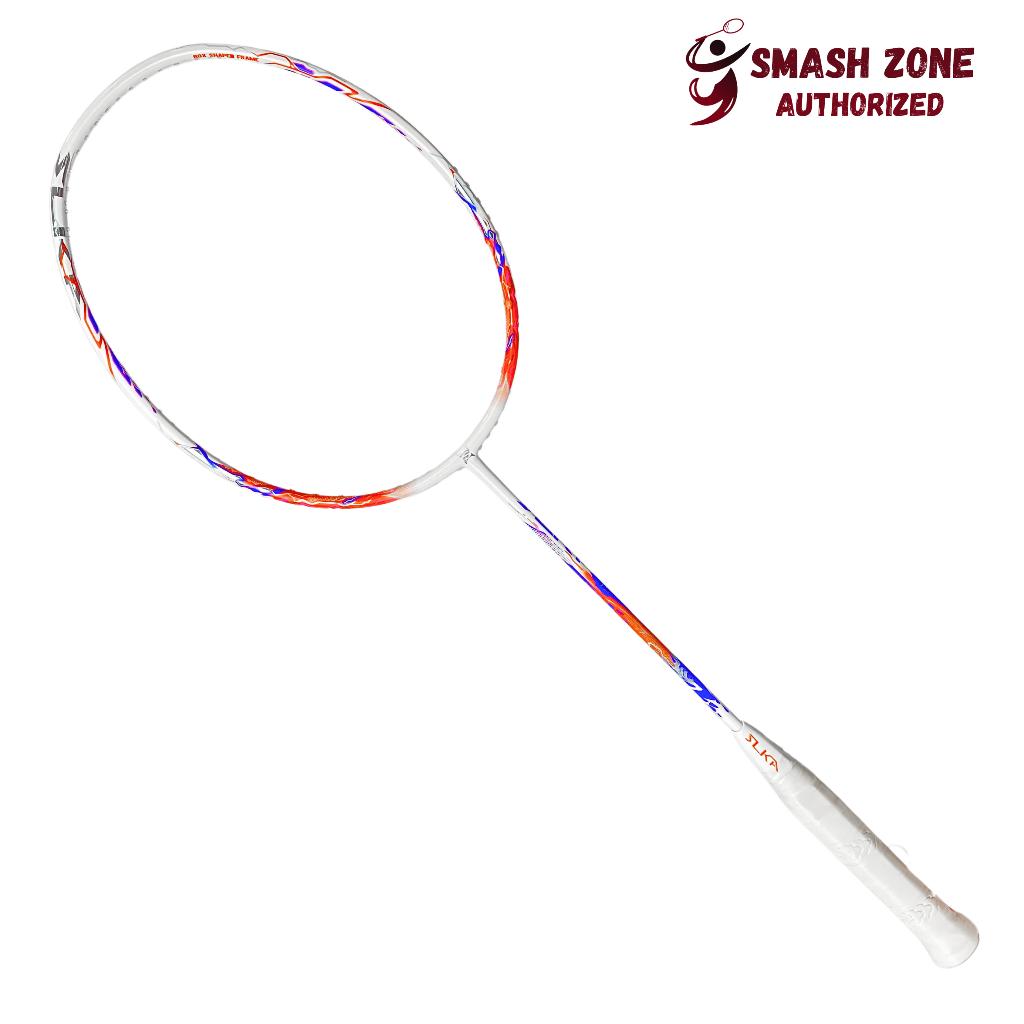 Jual Raket Bulutangkis Badminton Racket SLKA 90 Force 4U Head Light 30 ...