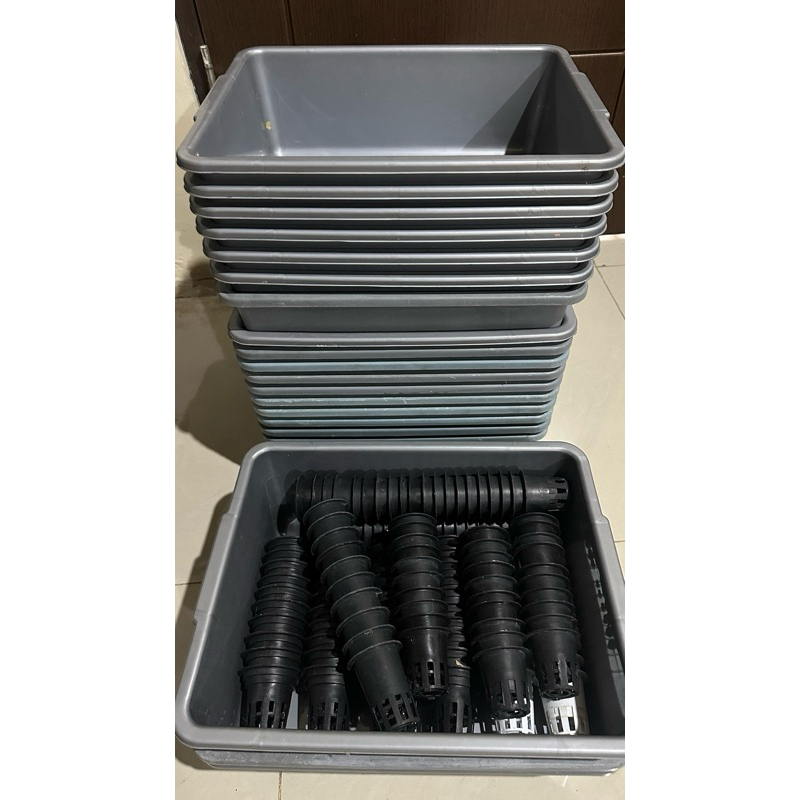 Jual Box Tray Serbaguna Kotak Semai Pot | Shopee Indonesia