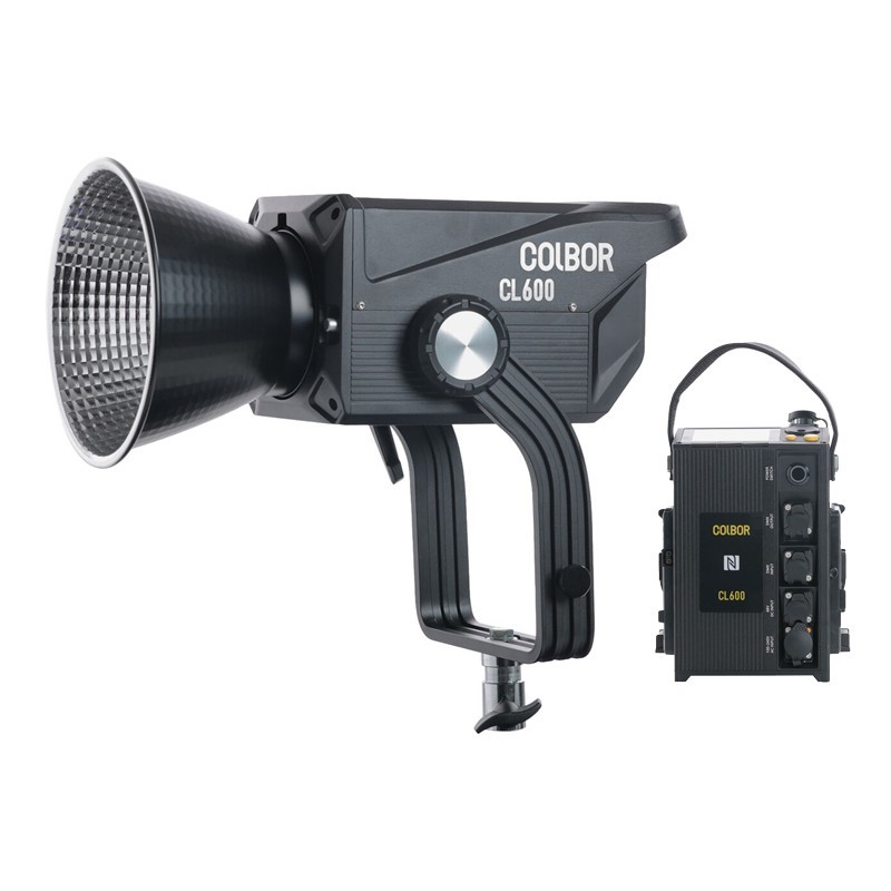 Jual COLBOR CL600 Pro Bi-Color LED Monolight / CL 600 Lampu Studio ...