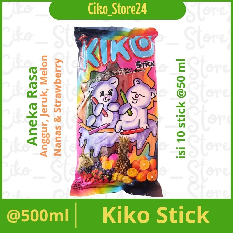 Jual Kiko Stik / Kiko Ice Stik | Shopee Indonesia