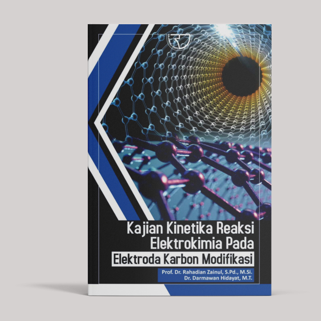 Jual Rajagrafindo Pekanbaru Buku Kajian Kinetika Reaksi Elektrokimia ...