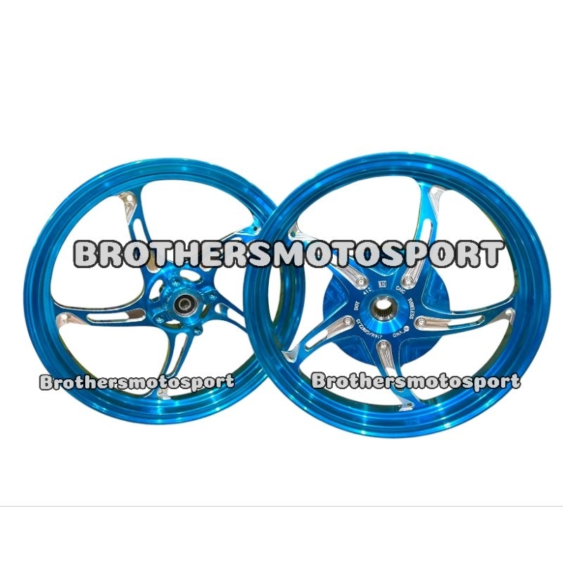 Jual velg vnd new speed ring14 vario160cbs velg racing vnd king speed ...
