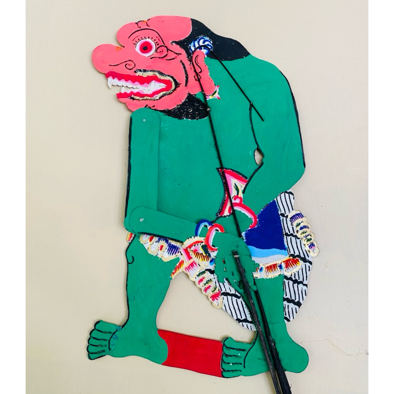 Jual Wayang Kulit Raksasa / Buto Punuk | Shopee Indonesia