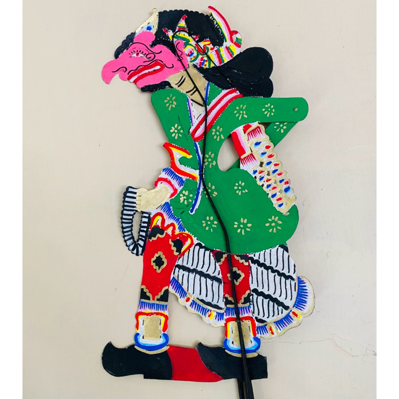 Jual Wayang Kulit Resi / Begawan Durna | Shopee Indonesia