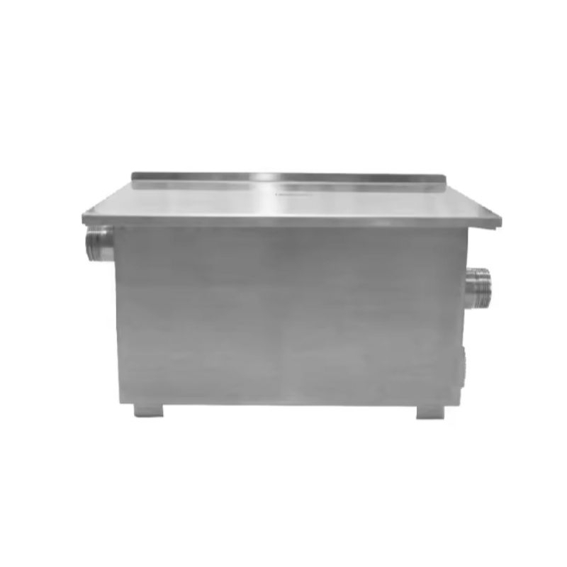 Jual GREASE TRAP STAINLESS 201 UKURAN 30x30x25 Cm | Shopee Indonesia