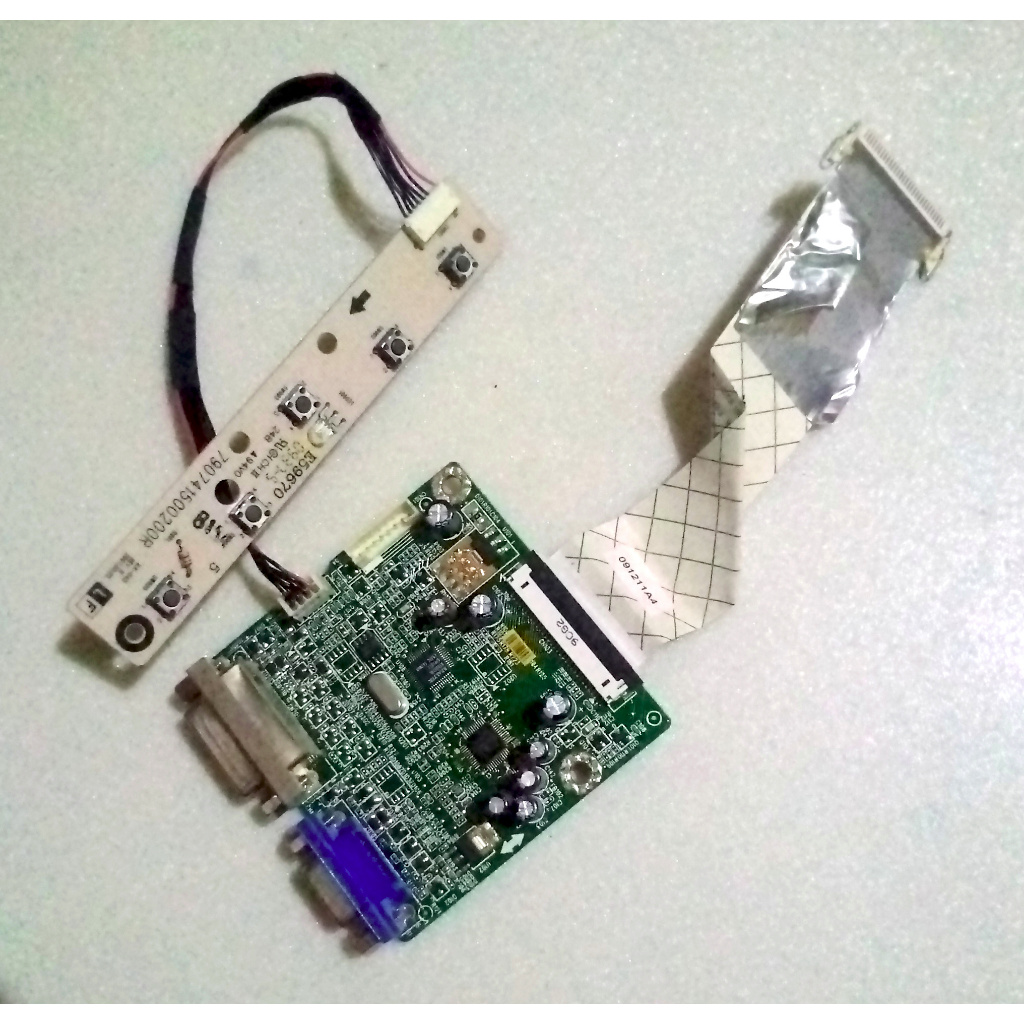 Jual Mainboard Monitor LED VIEWSONIC VX1932WM-LED | Shopee Indonesia