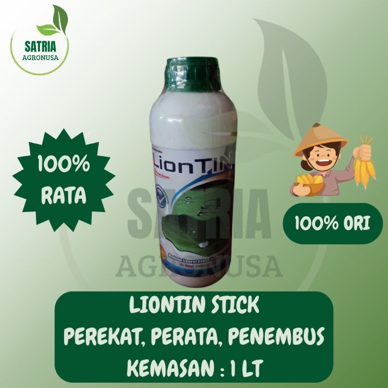 Jual NEW!! LIONTIN STICK - PEREKAT, PENEMBUS, PERATA, PEMBASAH 100% ...