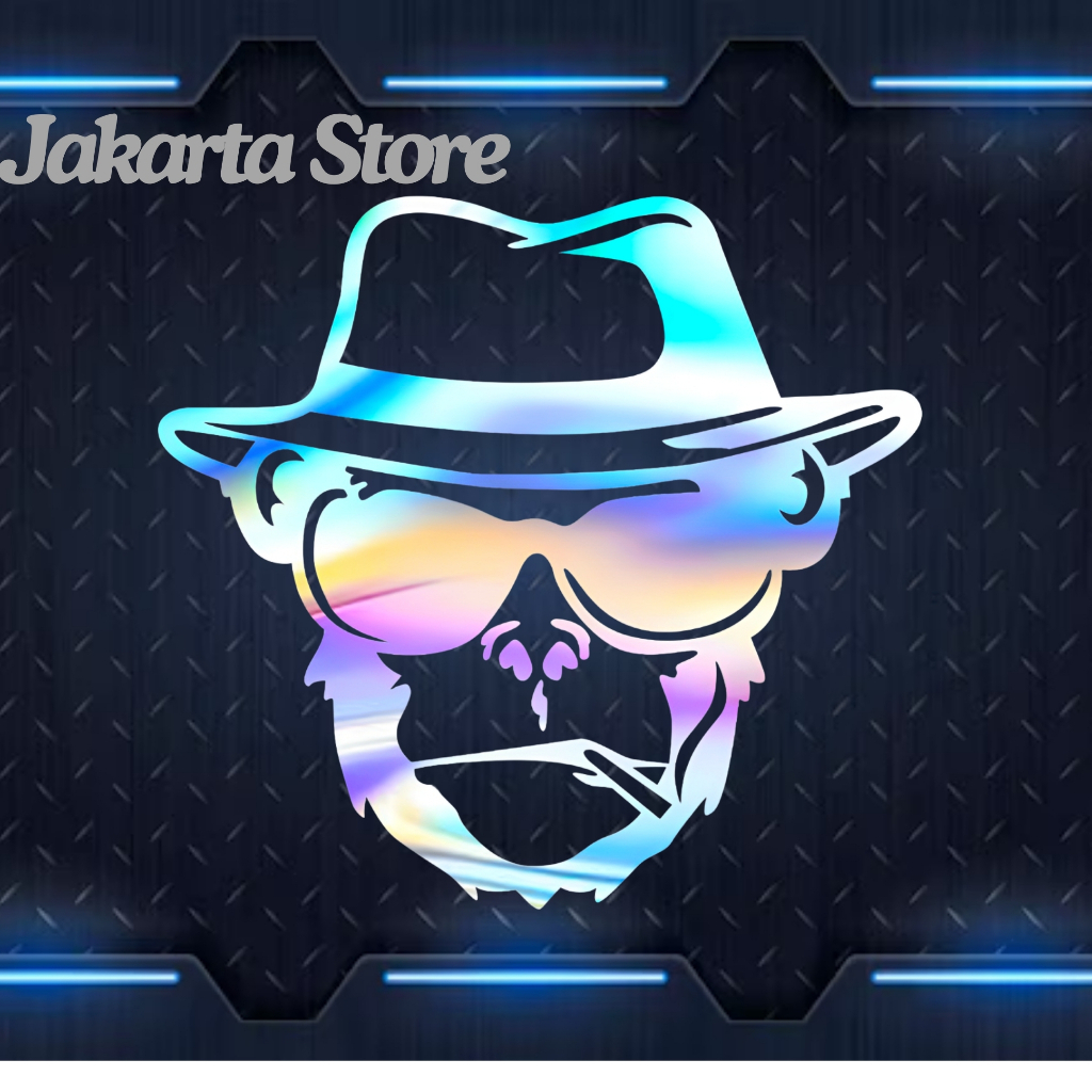 Jual Stiker Sticker Cutting MAFIA Stiker Potong Sticker Cutting ...