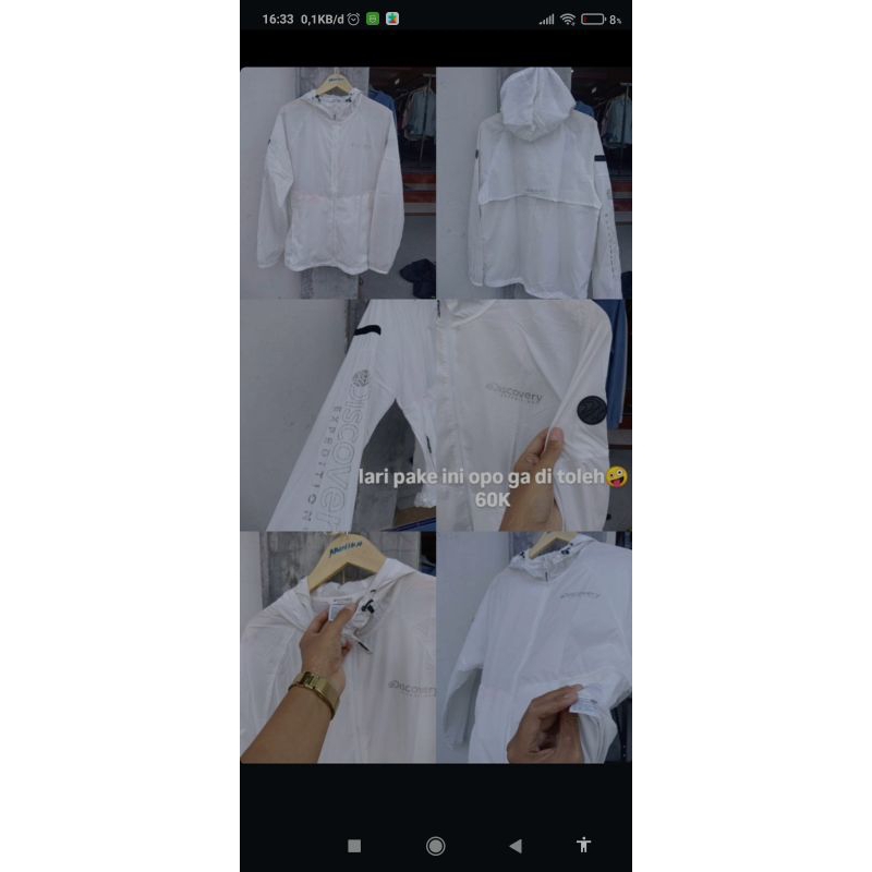 Jual parasut discovery | Shopee Indonesia