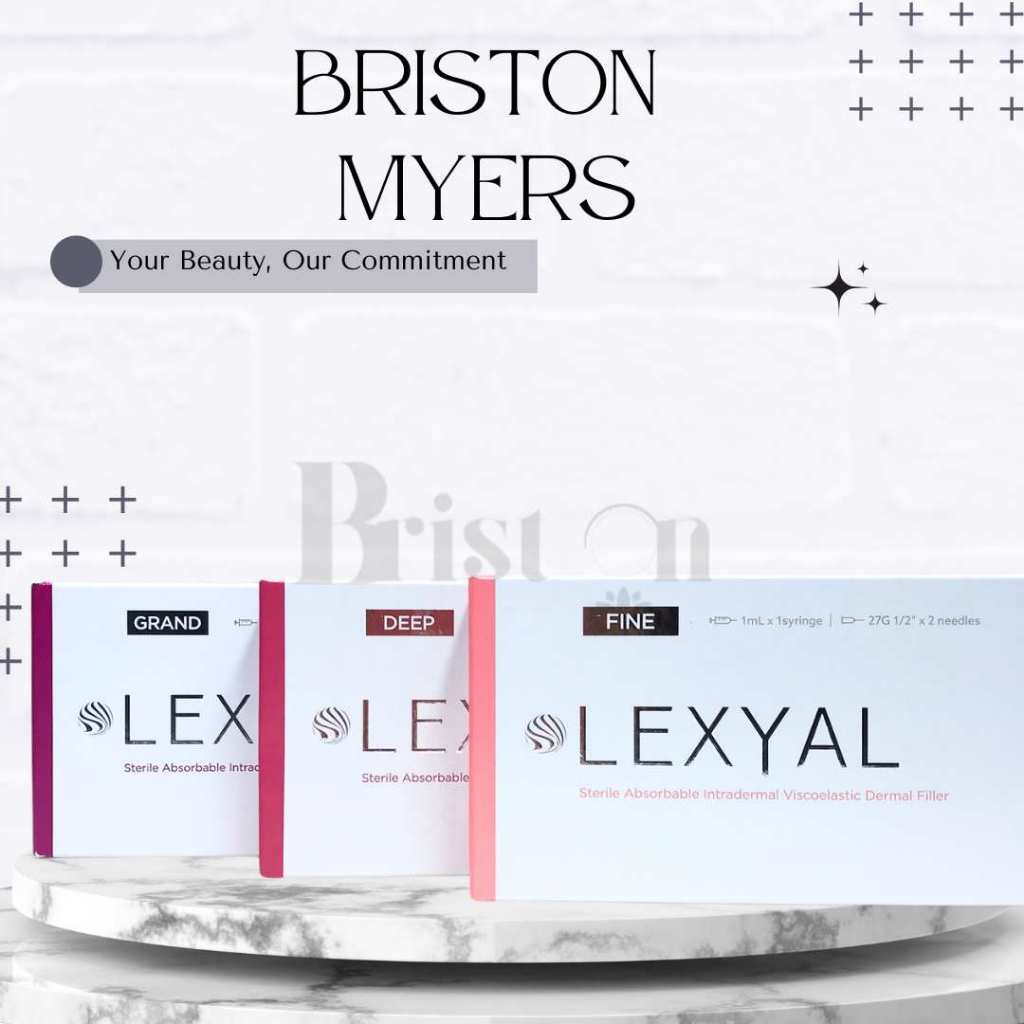 Jual LEXYAL UNIONFILL Deep | Grand | Fine Premium High Quality | Shopee ...
