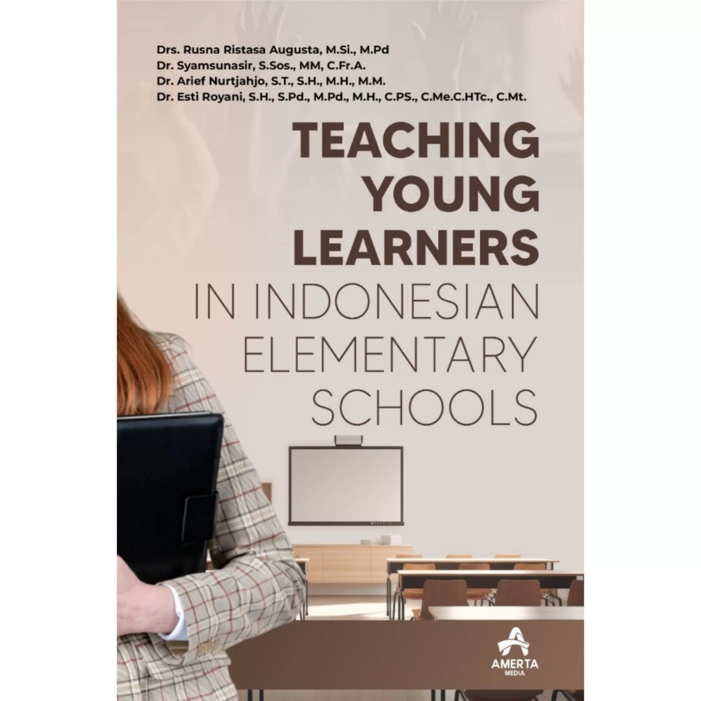 Jual Buku Teaching Young Learners in Indonesian Elementary Schools | Shopee Indonesia