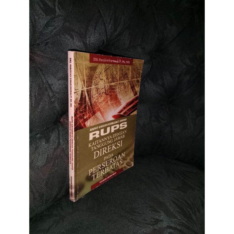 Jual Rups Kaitannua dengan Tanggung Jawab Direksi | Shopee Indonesia