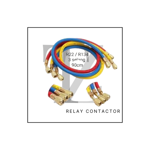 Jual SELANG MANIFOLD R22, R32,R410 | Shopee Indonesia