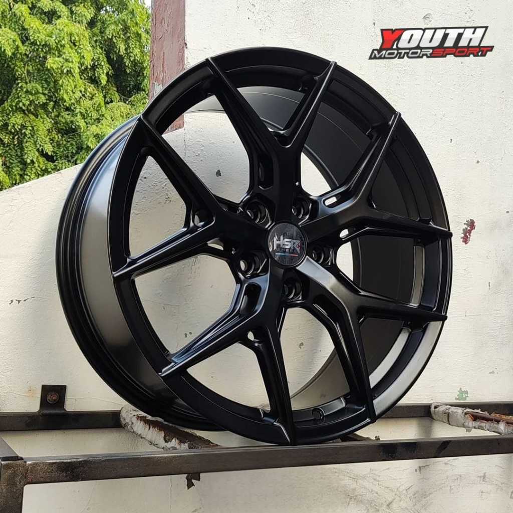 Jual VELG R19 HSR WURZBURG 5X120 PNP BMW,RANGE ROVER ORIGINAL HSR WHELL ...