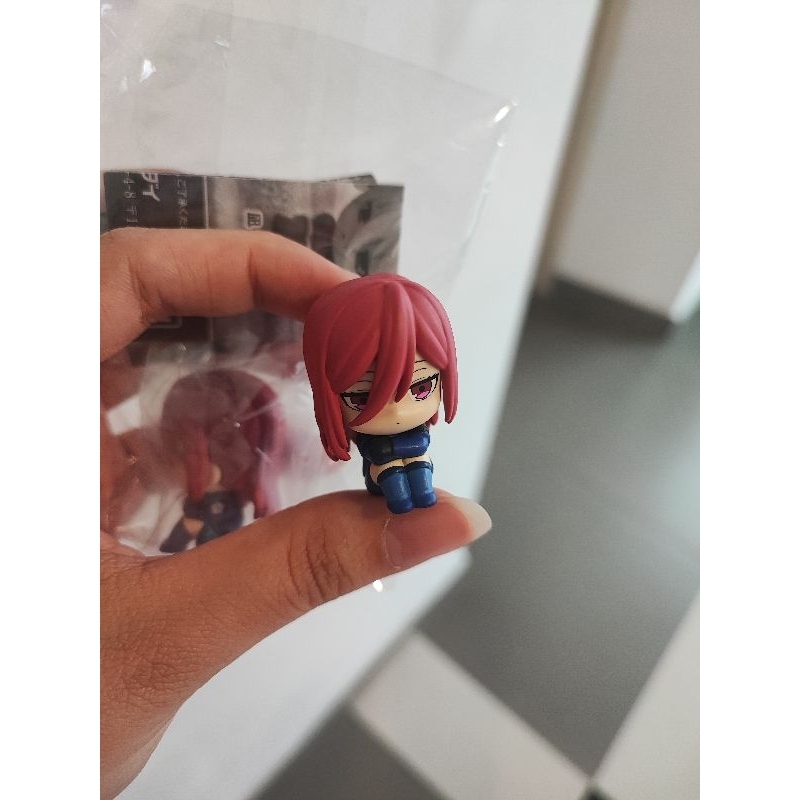 Jual [BOOKED] Chigiri hyoma machiboke figure blue lock (no capsule ...