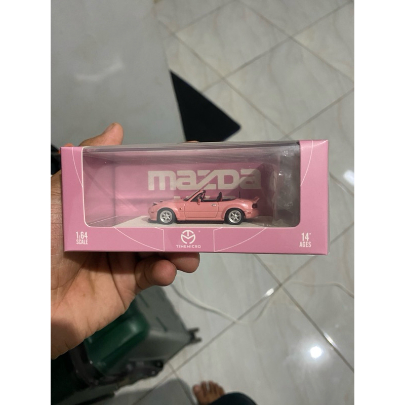 Jual time micro MAZDA MX5 miata | Shopee Indonesia