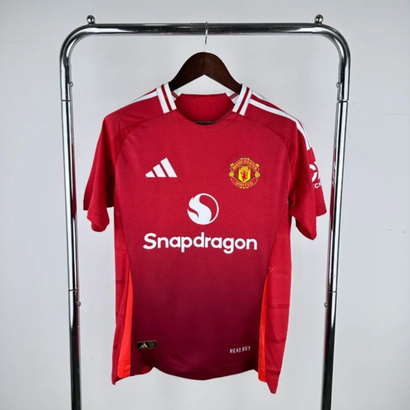 Jual JERSEY MU HOME 2024 2025 PLAYER ISSUE | Shopee Indonesia