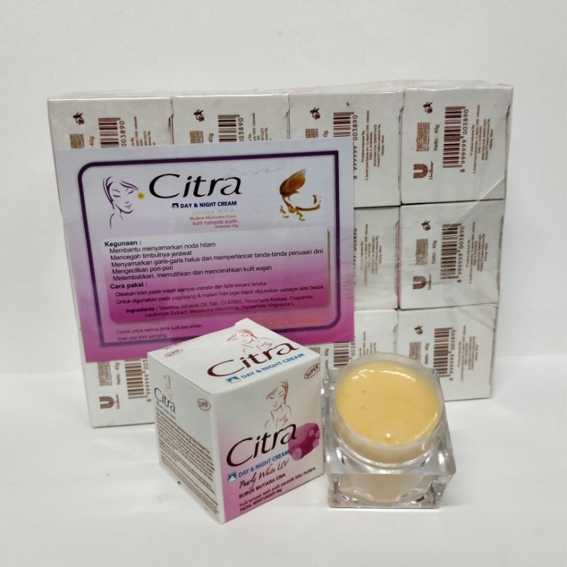 Jual cream citra super kualitas 1 ( 6 pcs ) | Shopee Indonesia