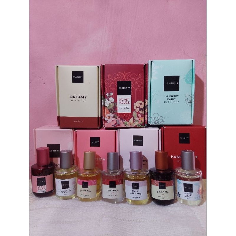 Jual PARFUM ALL VARIAN NEW ORI | Shopee Indonesia