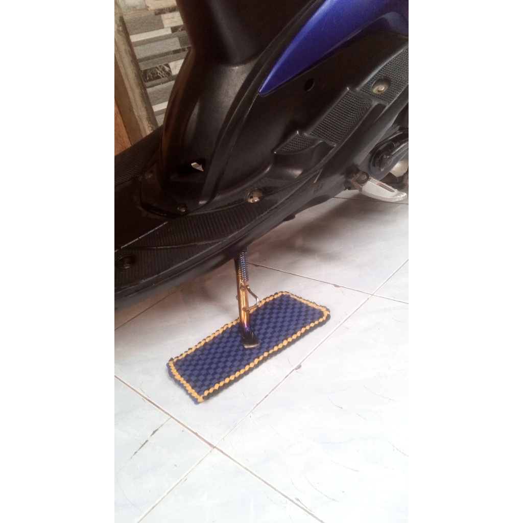Jual karpet motor - jagrak motor - alas standar motor | Shopee Indonesia