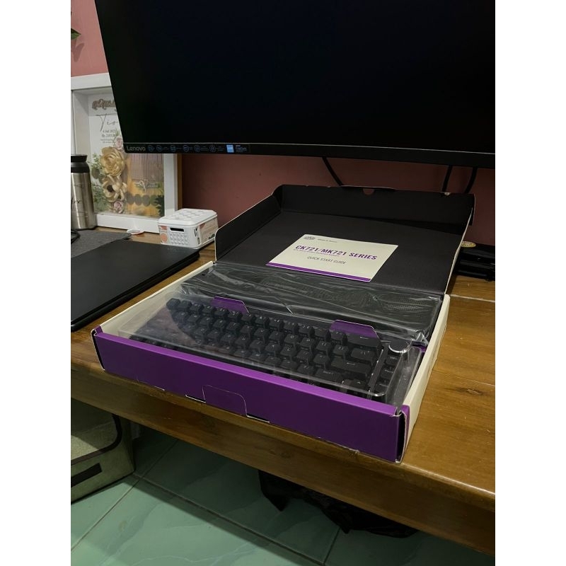 Jual Cooler Master CK721 | Shopee Indonesia