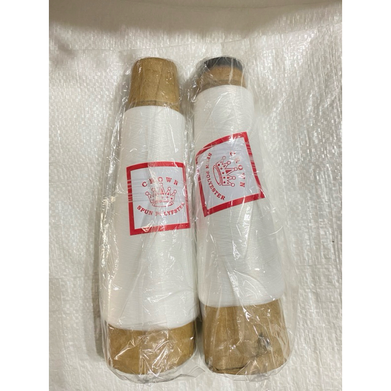 Jual Benang Obras Polyester Benang Obras Putih dan Hitam 2 Pcs | Shopee ...