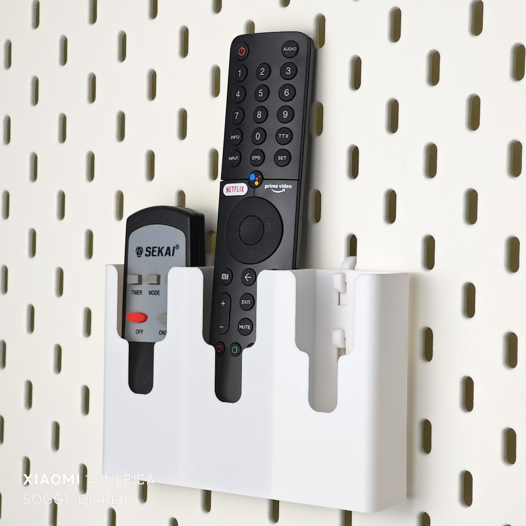 Jual Tempat / stand / holder remot / remote TV AC Speaker Lampu dll ...