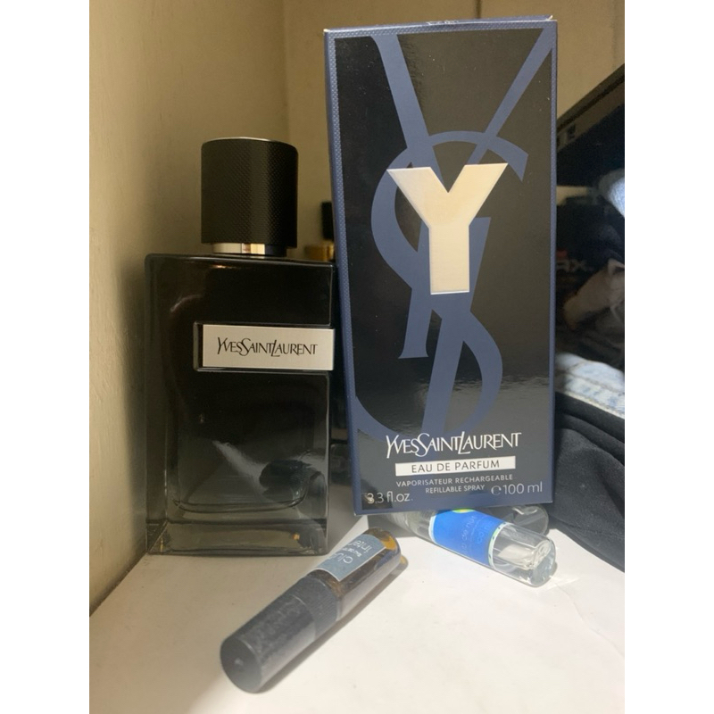 Jual YSL Y EDP 98% | Shopee Indonesia
