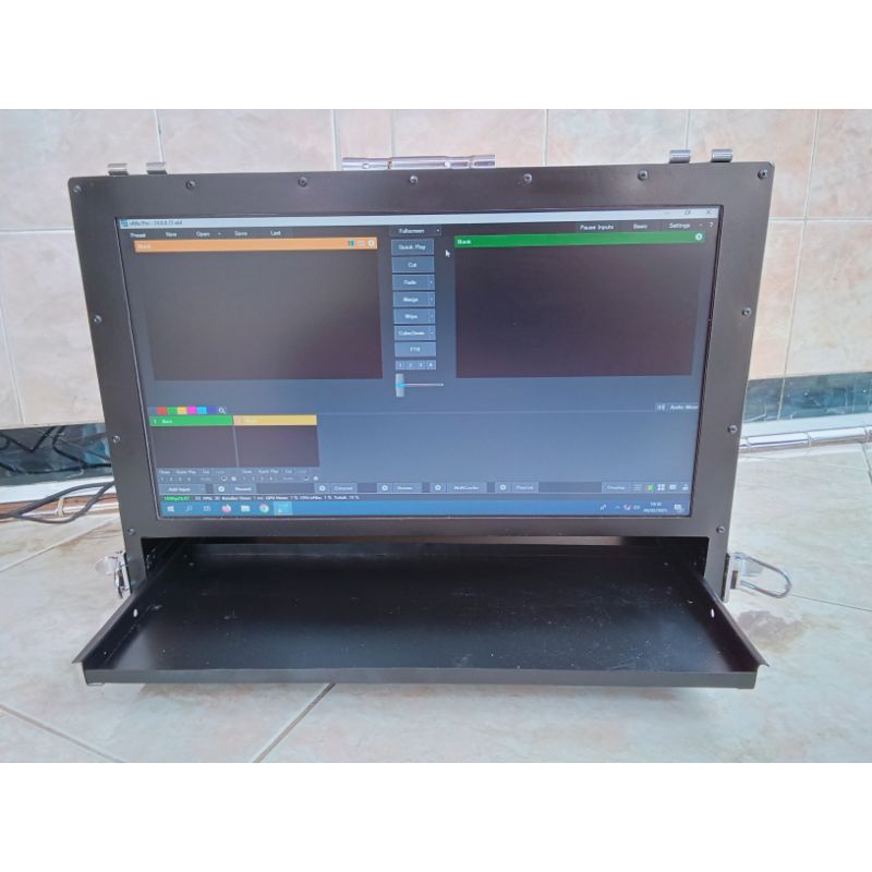 Jual box vMix + monitor 20 inch | Shopee Indonesia