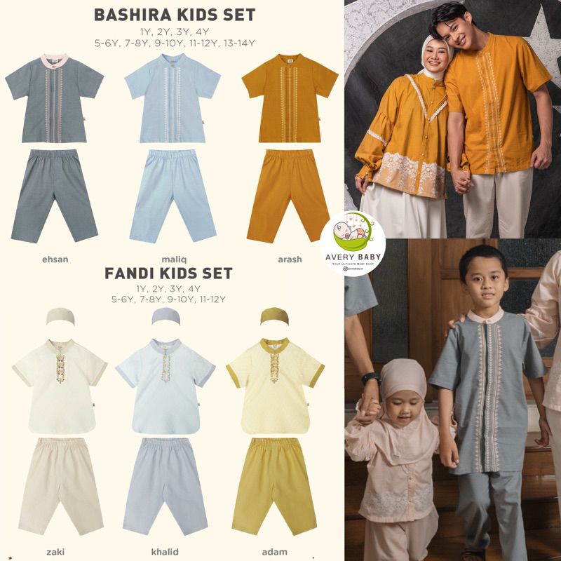 Jual BOHOPANNA BASHIRA KIDS SET BASHIRA PLAYSUIT BOHOPANNA FANDI KIDS SET BOHOPANNA FANDI BABY ...