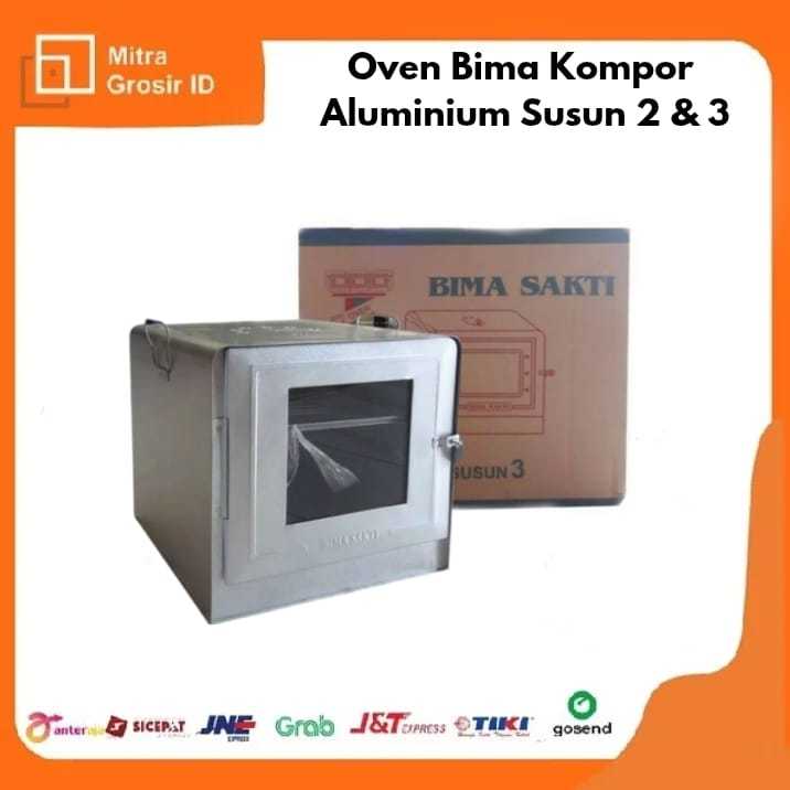 Jual Oven Bima Mandri Oven Tangkring Bima Mandiri 2 Susun dan 3 Susun ...
