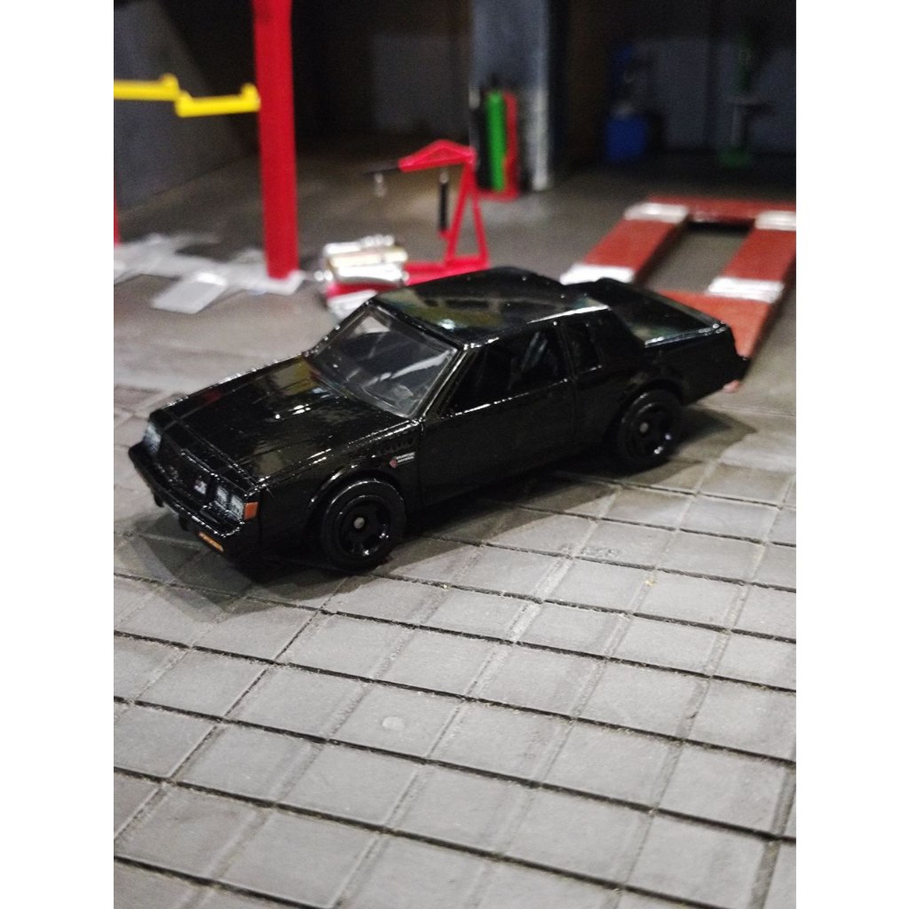 Jual Hot Wheels 87 Buick Regal GNX Fast & Furious | Shopee Indonesia
