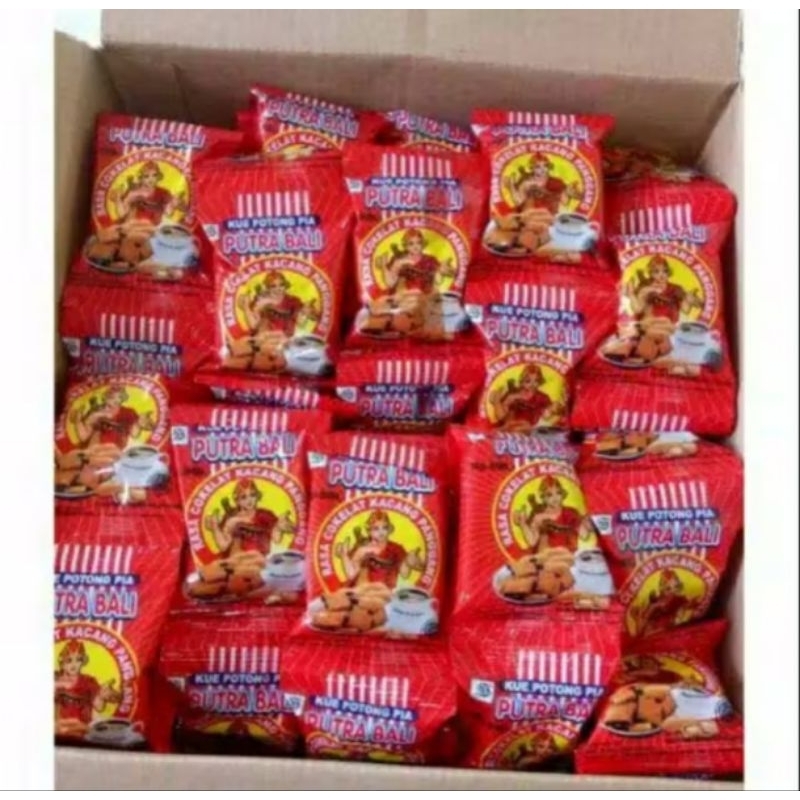 Jual Pia Putra Bali Jajan Jadul Renteng | Shopee Indonesia