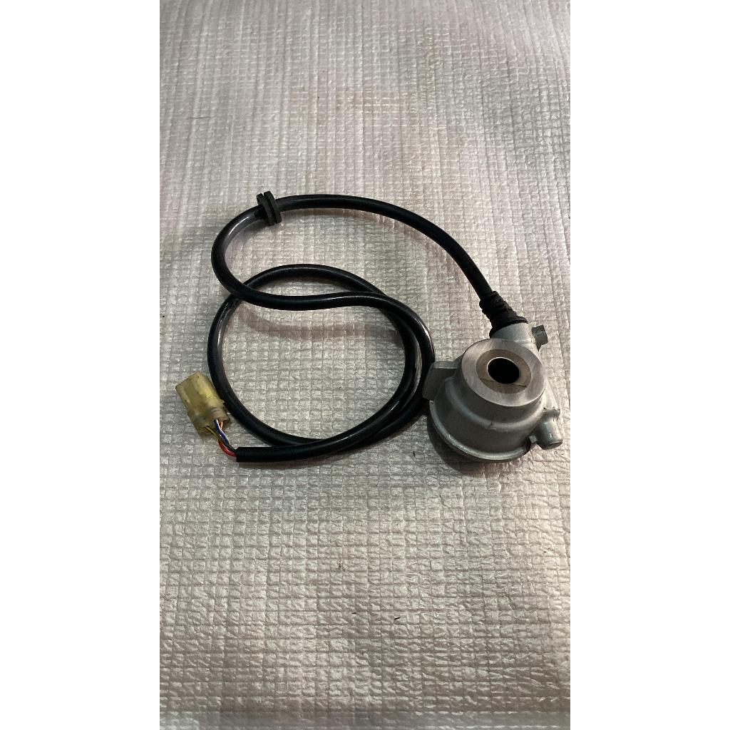 Jual GEAR BOX PULSAR 135 180 UG3 KABEL SENSOR SPEEDO METER | Shopee ...