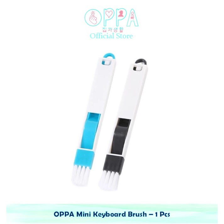 Jual OPPA Sikat Pembersih - 1 Pcs Celah Jendela Kuas Pembersih Keyboard ...