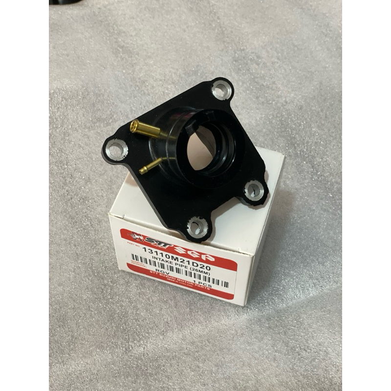 Jual Karet Intake Karbu Intake Karburator Intek Manipol Manipul Suzuki ...